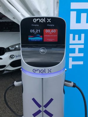 Formula E racing tech will improve the charger for your electric car ...