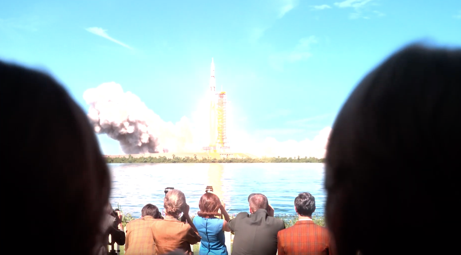 Apple celebrates Apollo 11 anniversary with a new peek at For All ...