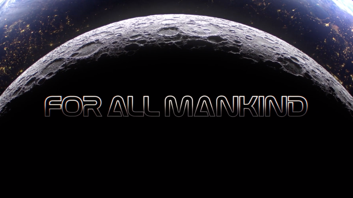 Apple celebrates Apollo 11 anniversary with a new peek at For All ...