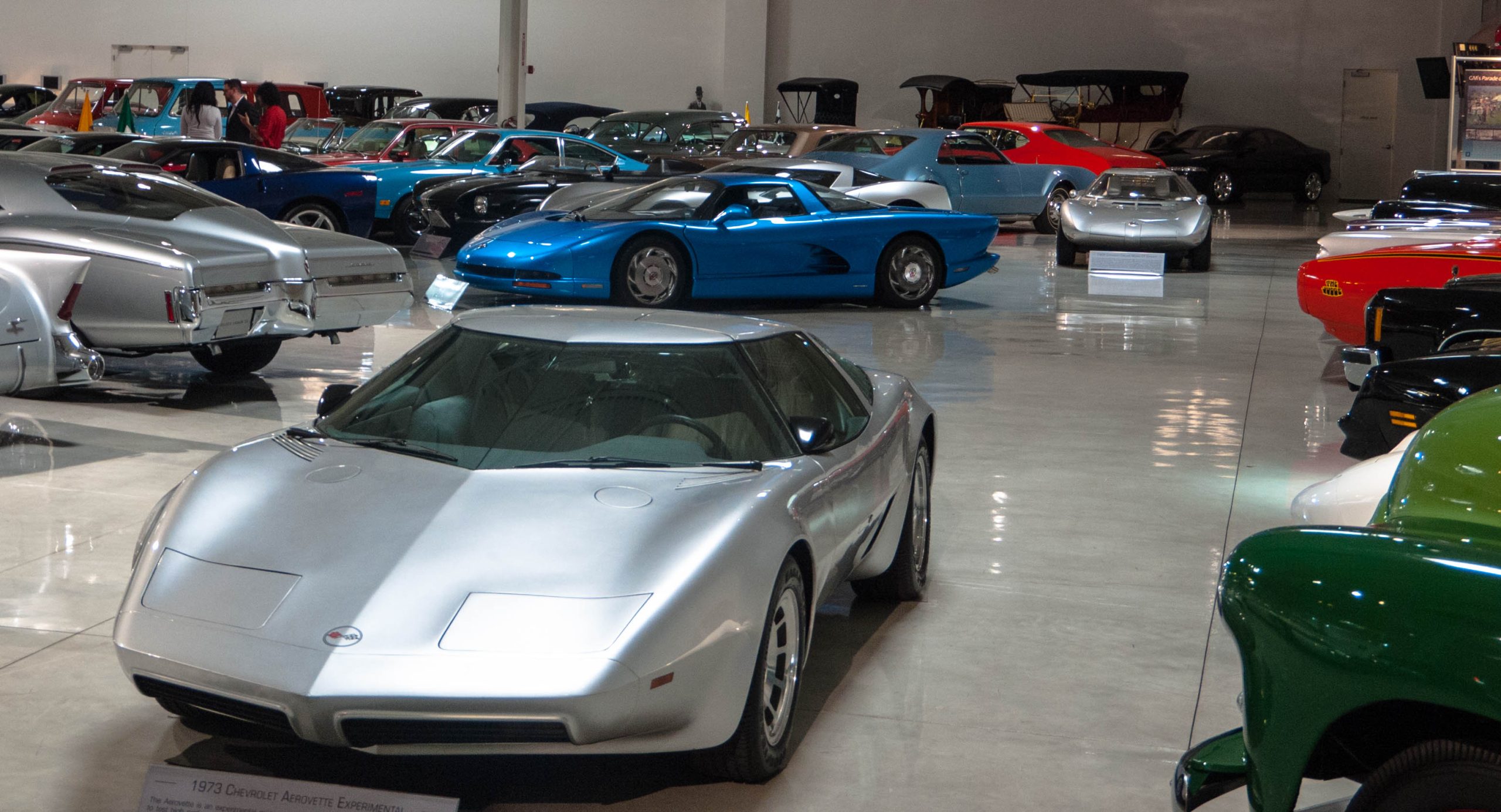 The Corvette goes mid-engined—supercar performance for $60,000 - Ars ...