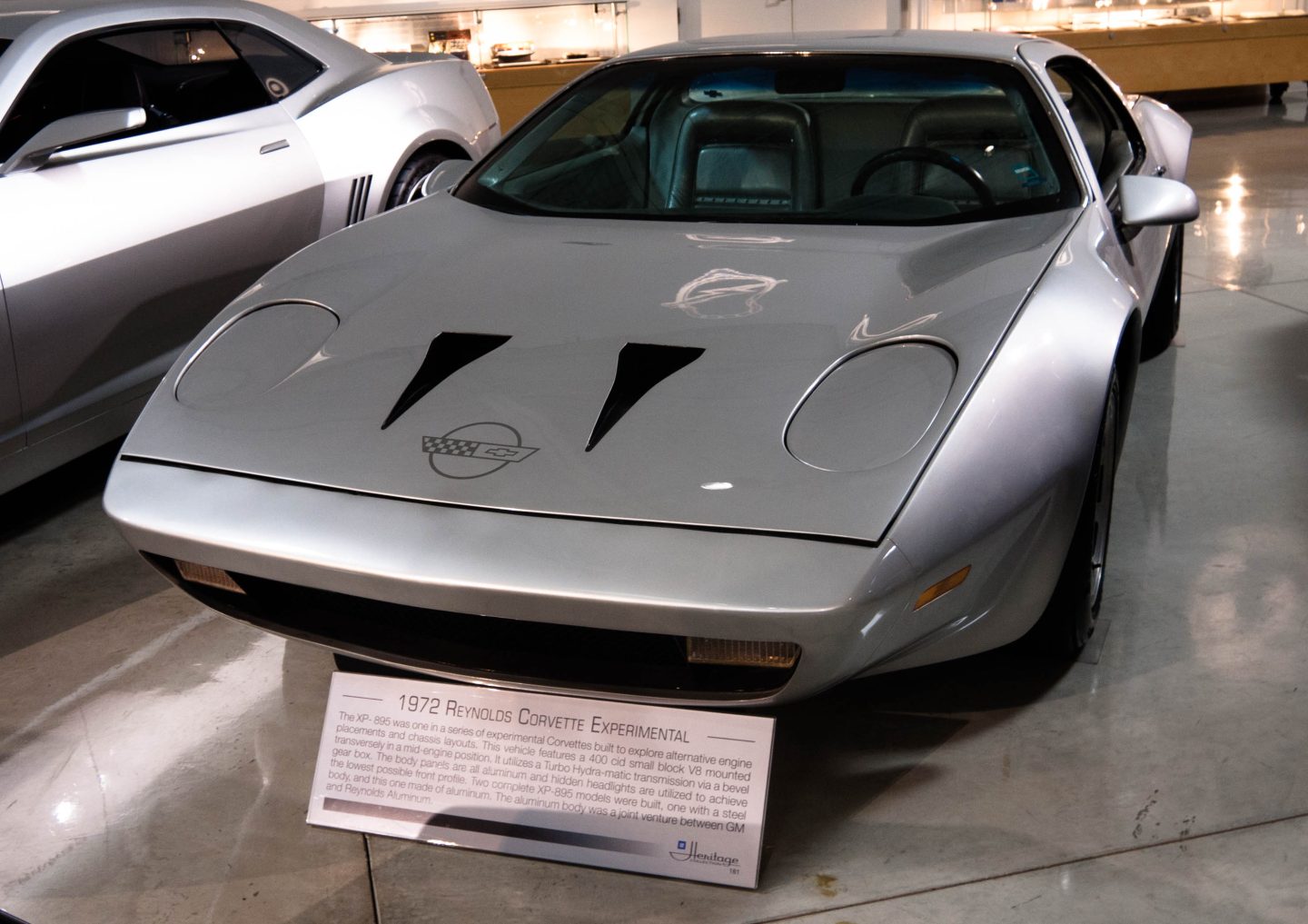 The Corvette goes mid-engined—supercar performance for $60,000 - Ars ...