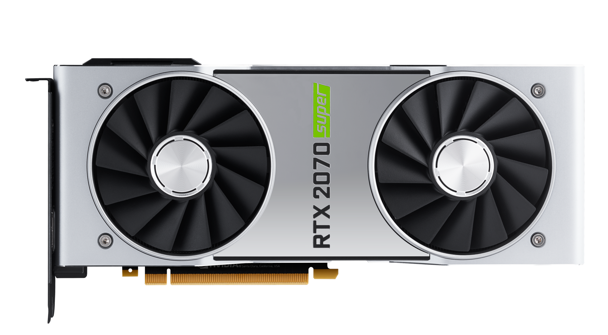 Nvidia refreshes RTX line: “Super” GPUs add performance at same MSRP ...