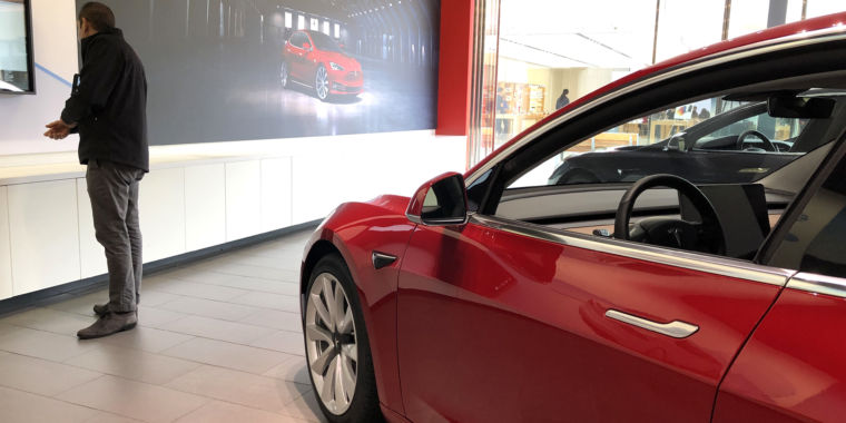 Tesla cuts prices and simplifies its product line | Ars Technica