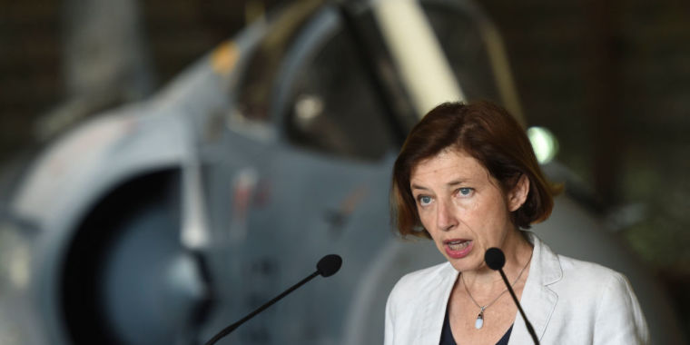 To protect its satellites, France outlines ambitious space-weapons ...