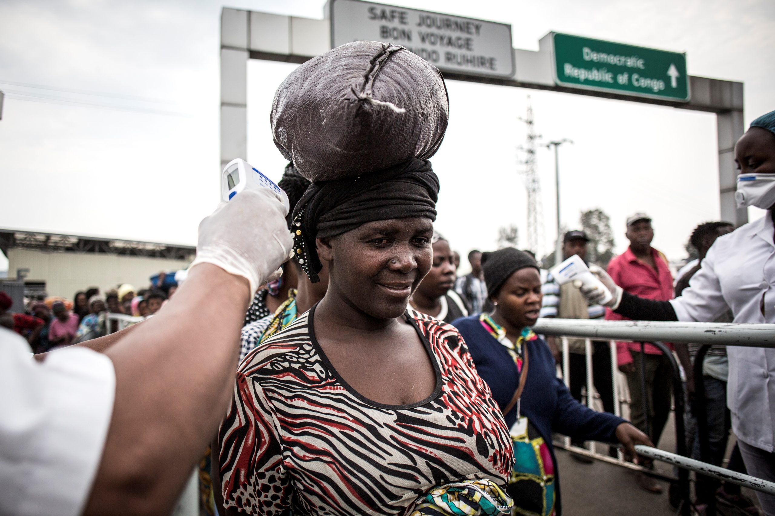 A second Ebola case in Goma—the first prompted an international ...