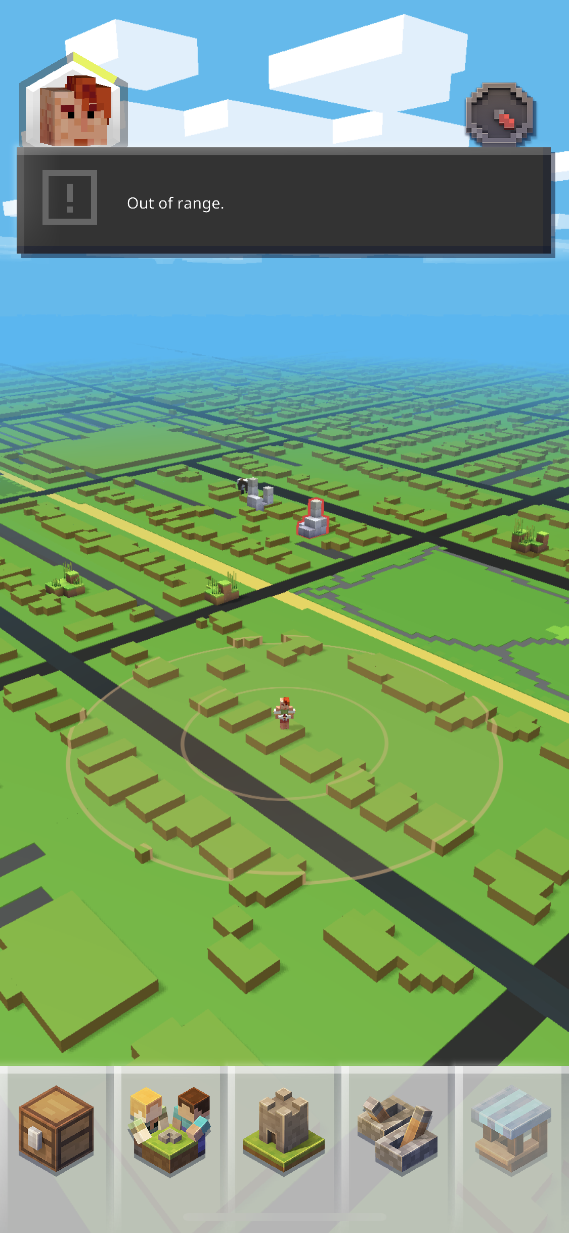 Minecraft Earths Closed Beta This Augmented Reality Minecraft Earth: