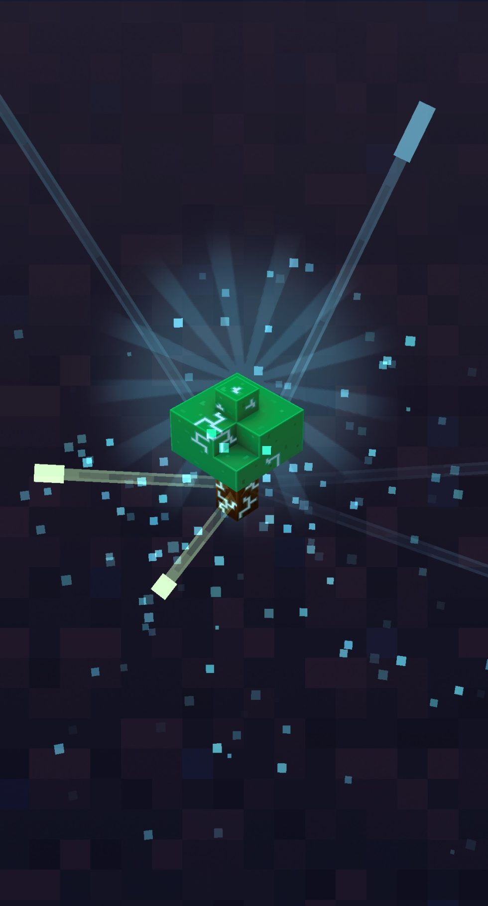 Minecraft Earth’s closed beta: This augmented reality needs more ...