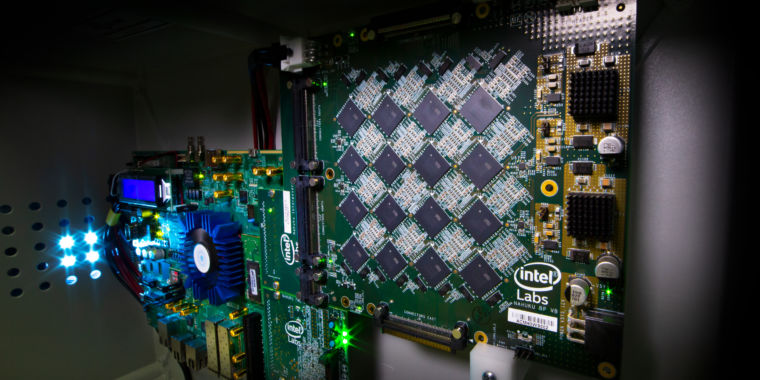 Brains scale better than CPUs. So Intel is building brains | Ars Technica