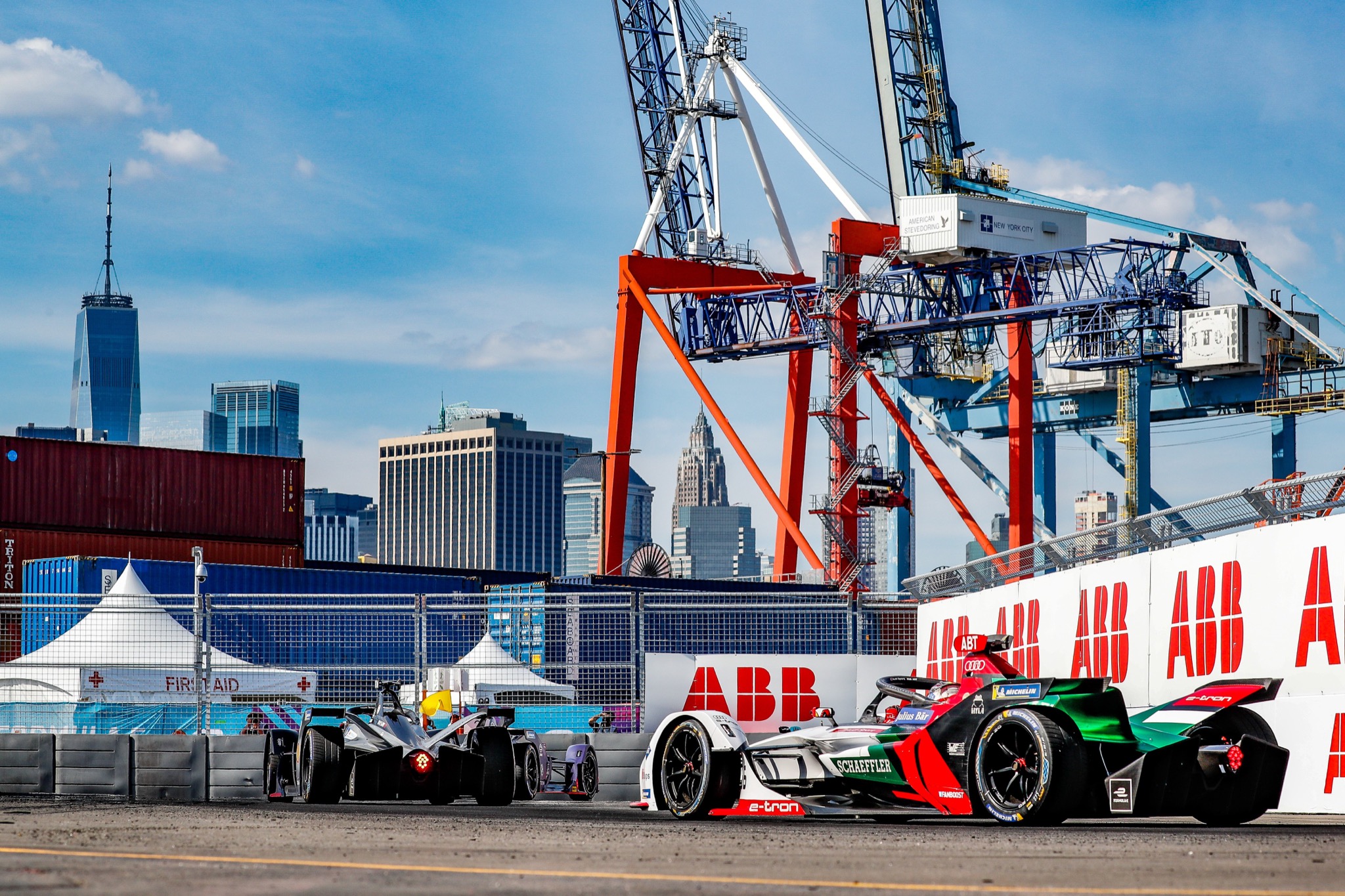 Formula E five years on: Cars Technica grades the electric racing ...