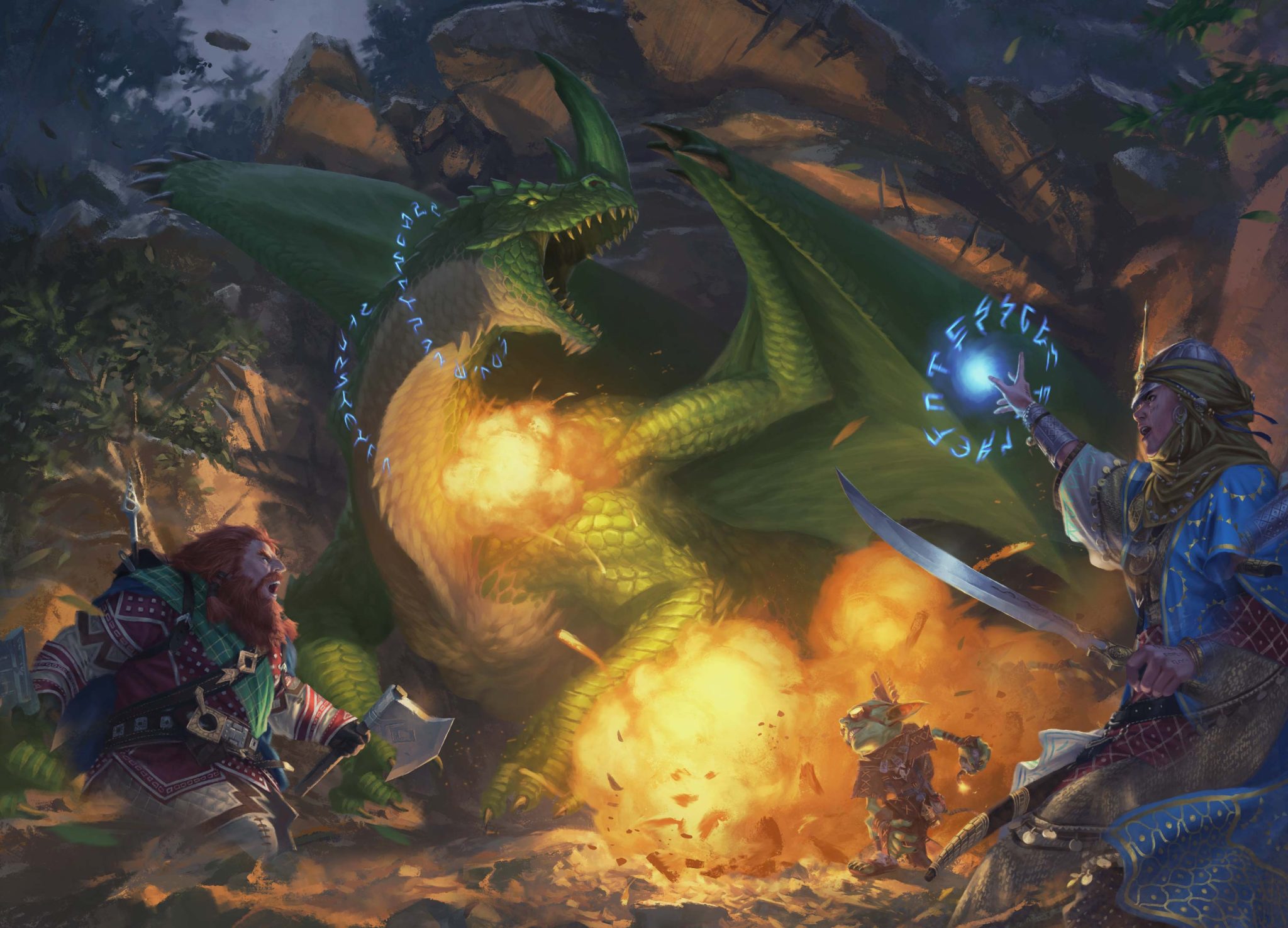 How to follow-up Pathfinder? Improve the game, don’t radically change ...