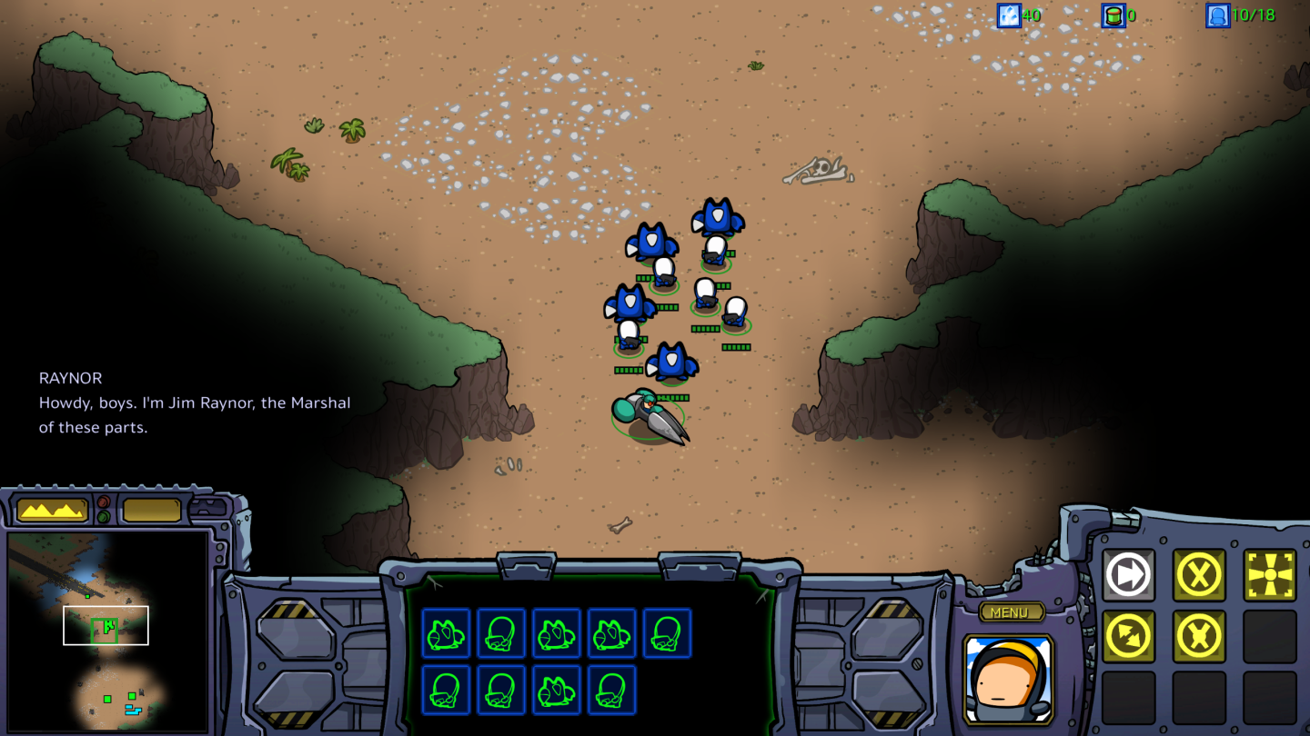 Official StarCraft mod makes the game look like a Saturday morning ...
