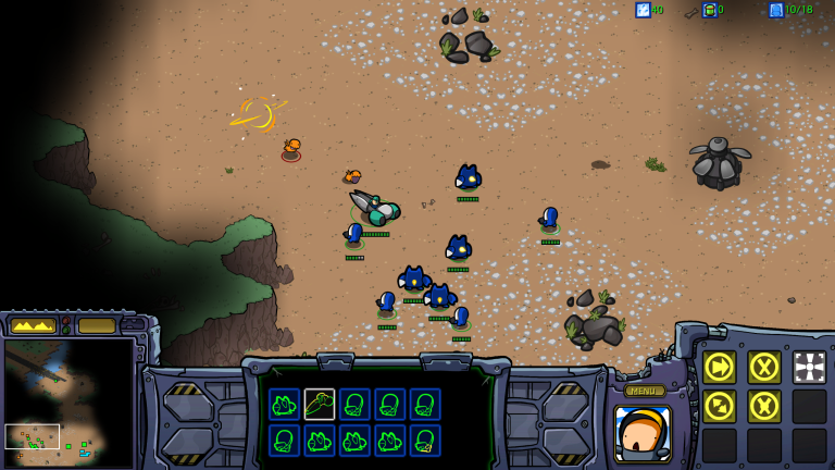 Official StarCraft mod makes the game look like a Saturday morning ...