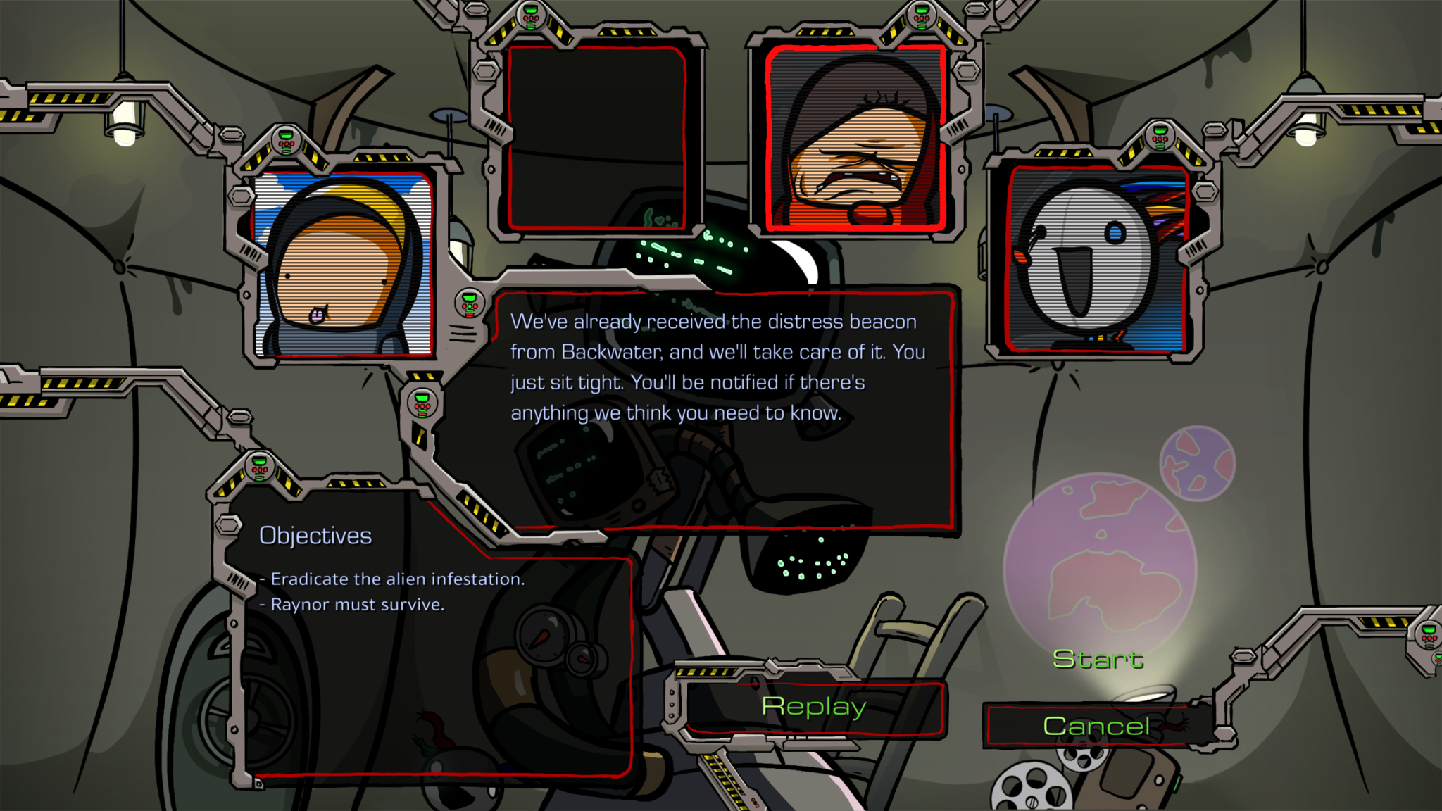 Official StarCraft mod makes the game look like a Saturday morning ...