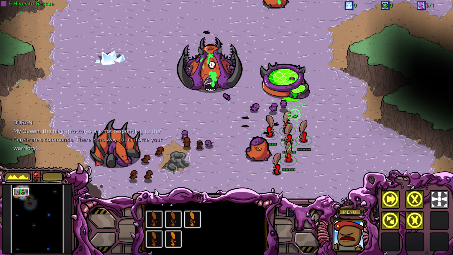 Official StarCraft mod makes the game look like a Saturday morning ...