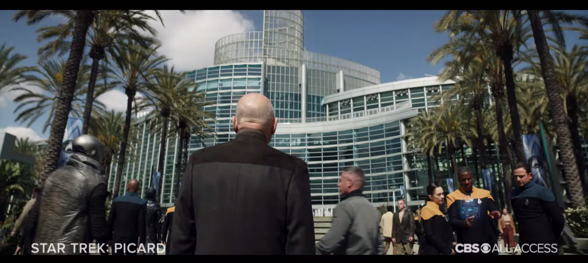 Once again, engage: Picard trailer feels like the next Next Generation ...