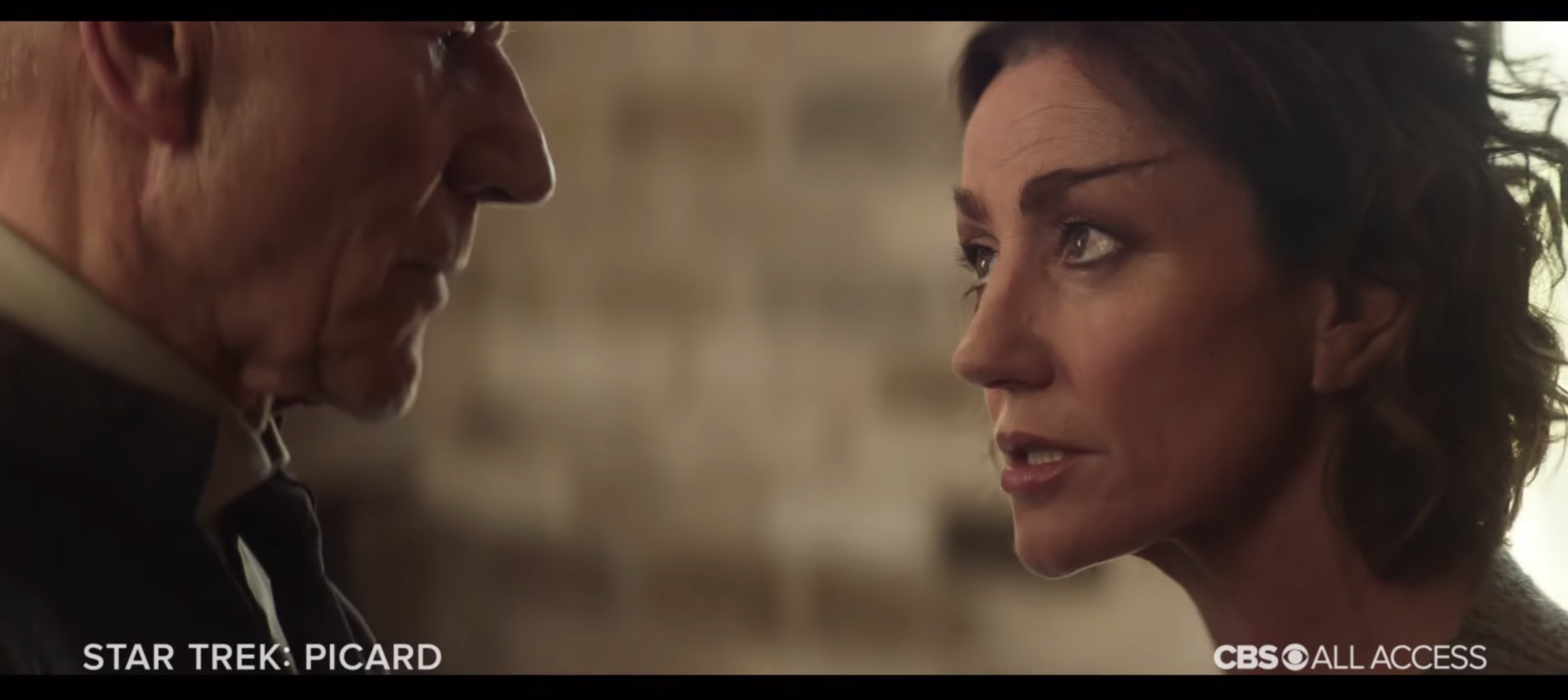 Once again, engage: Picard trailer feels like the next Next Generation ...