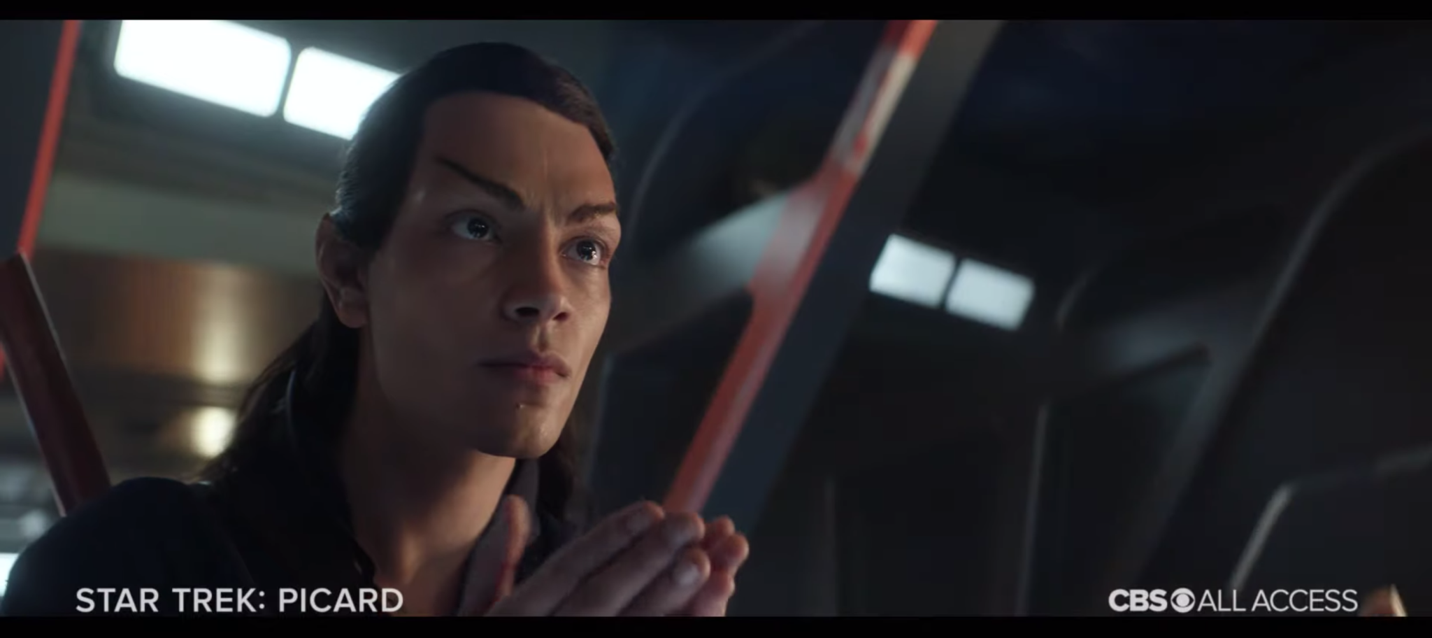 Once again, engage: Picard trailer feels like the next Next Generation ...