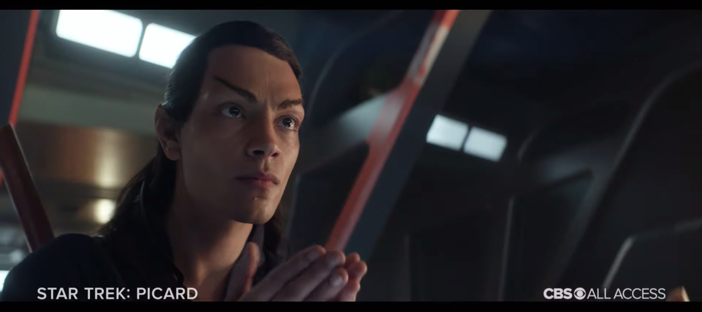 Once again, engage: Picard trailer feels like the next Next Generation ...