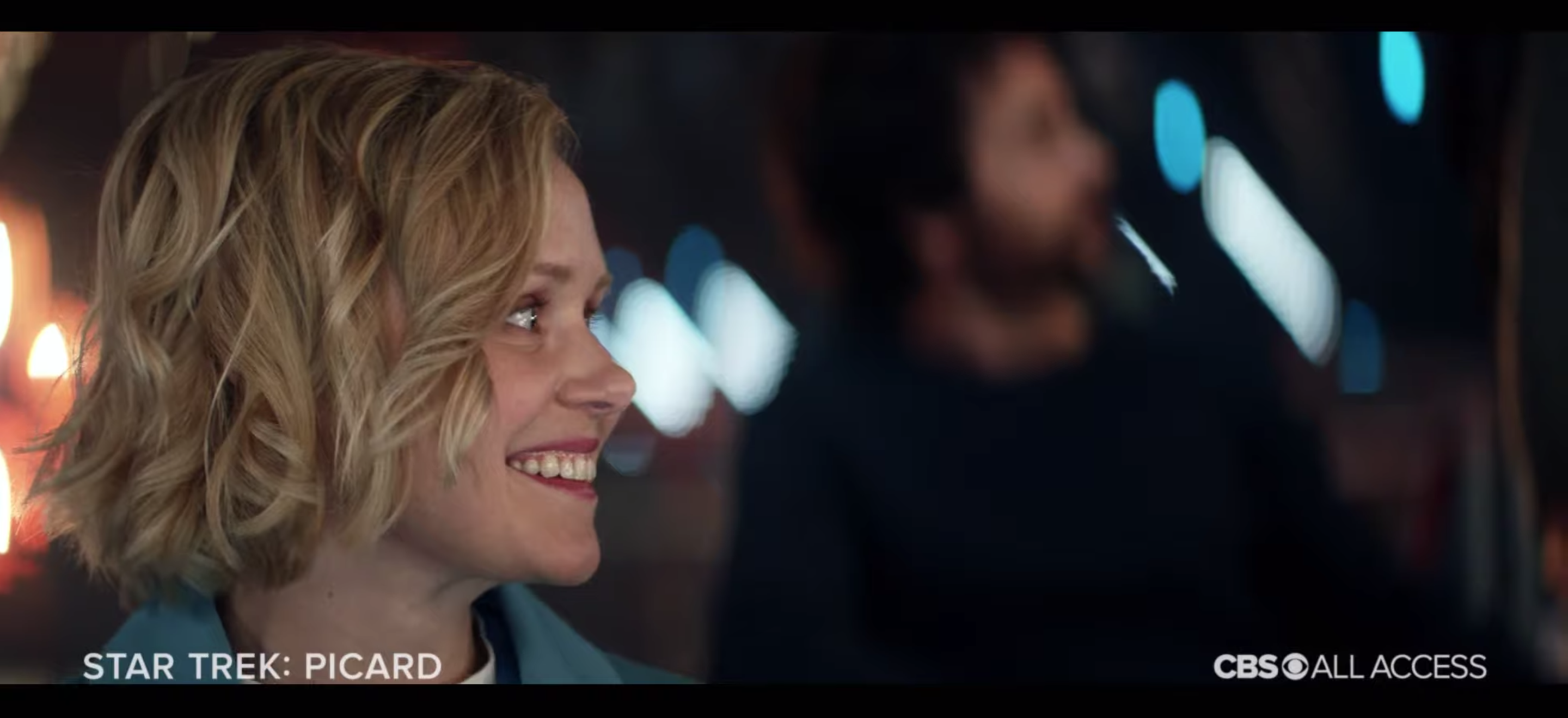 Once again, engage: Picard trailer feels like the next Next Generation ...