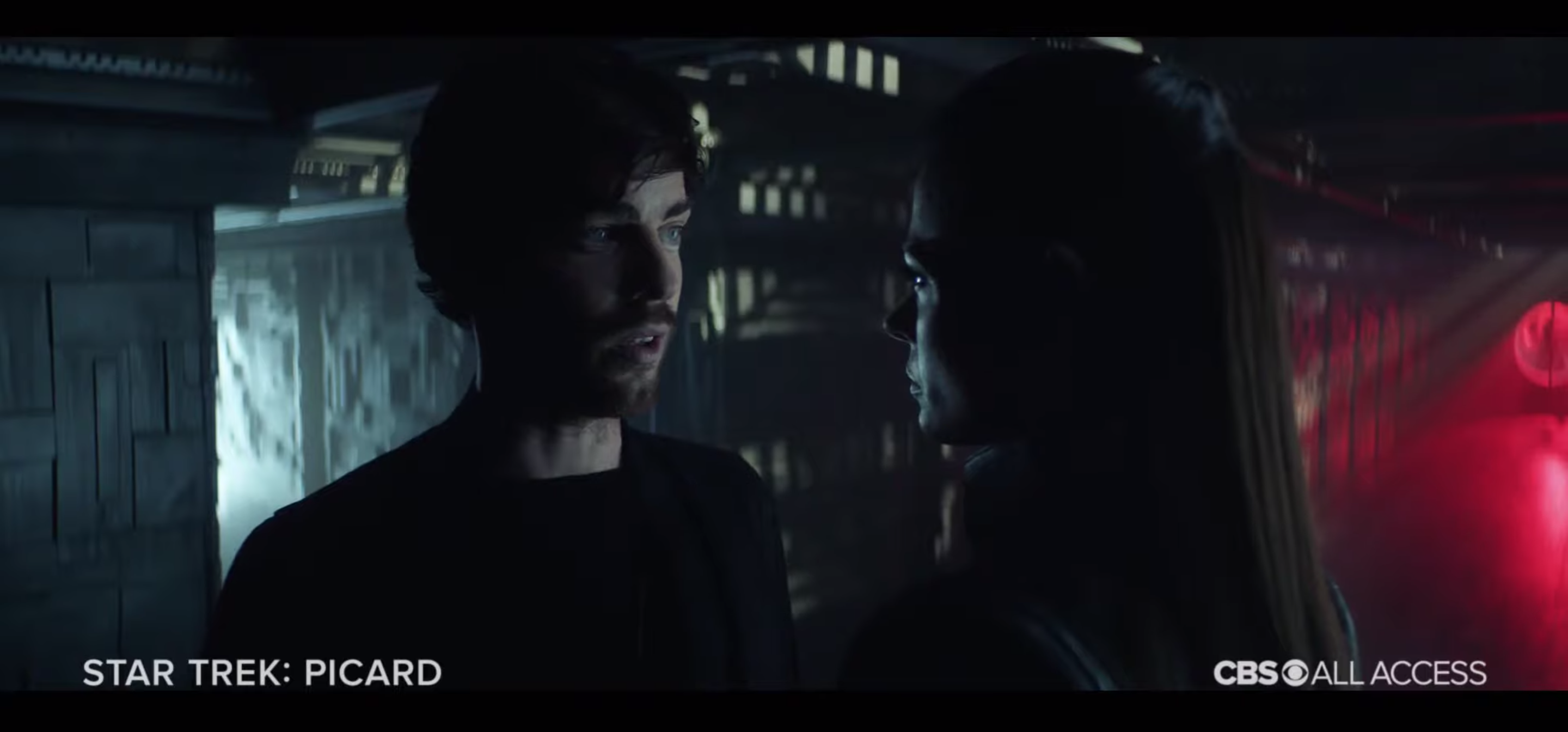 Once again, engage: Picard trailer feels like the next Next Generation ...