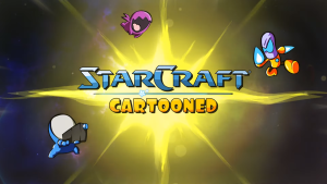 Official StarCraft mod makes the game look like a Saturday morning ...