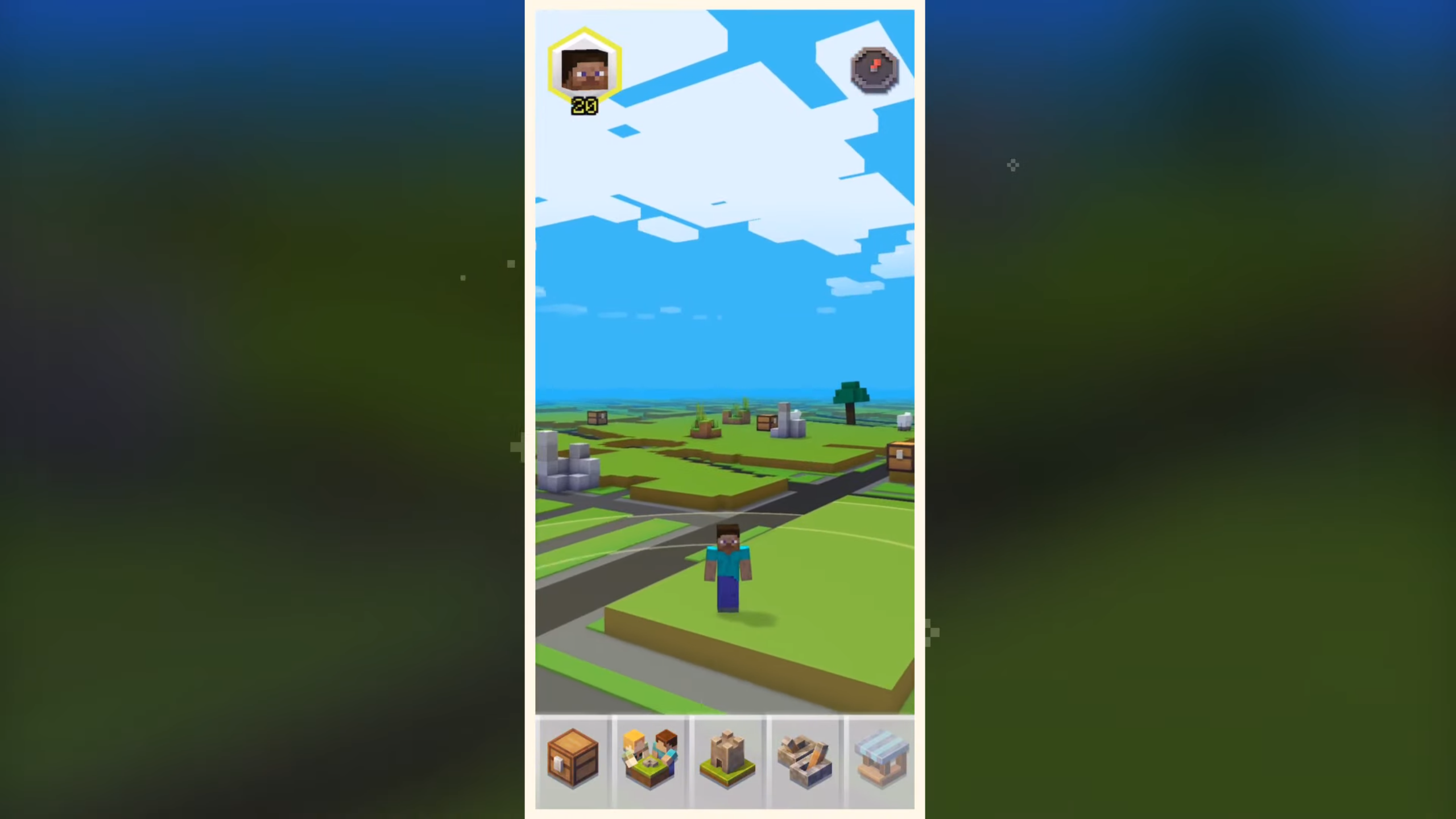 Minecraft Earths Closed Beta This Augmented Reality Minecraft Earth:
