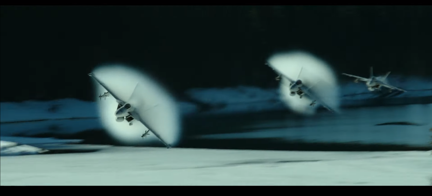 Top Gun: Maverick world premiere trailer: It’s not just F-18s this time ...