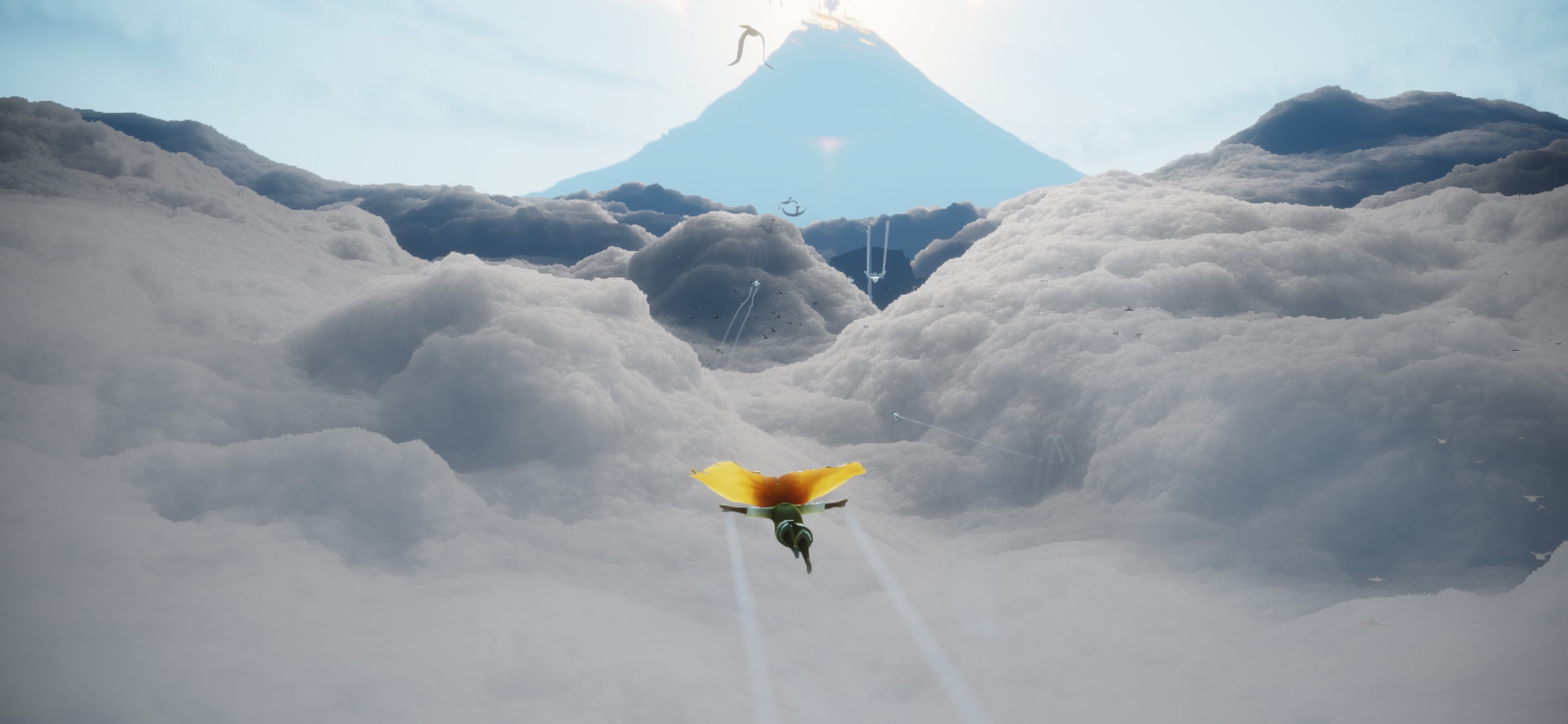 Journey creator’s Sky debuts on iPhone and iPad - Ars Technica