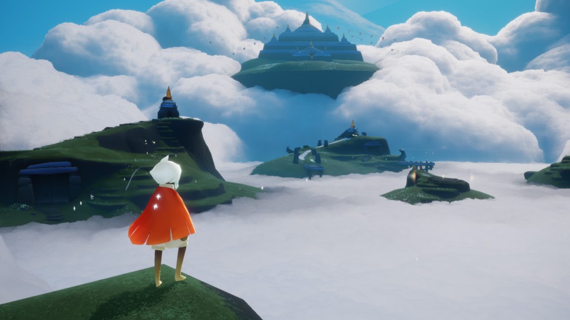 Journey creator’s Sky debuts on iPhone and iPad - Ars Technica