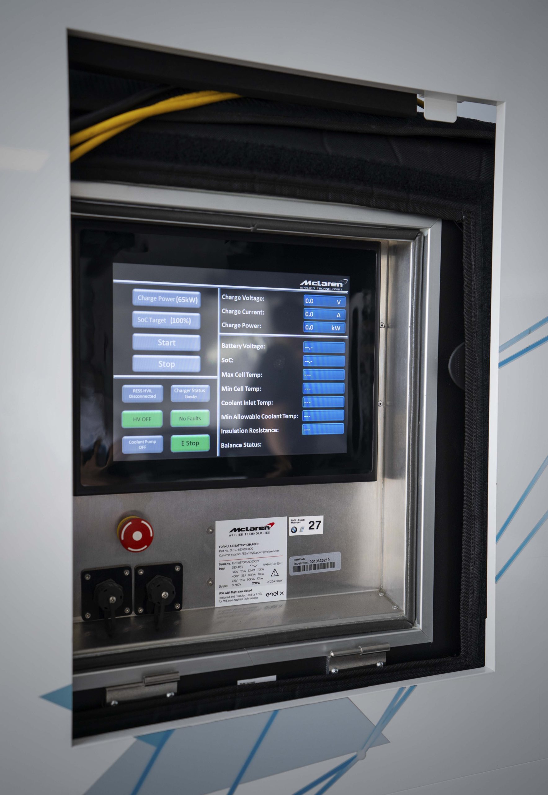 Formula E racing tech will improve the charger for your electric car ...