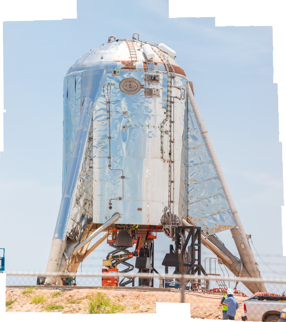 With a launch and a hop coming up, SpaceX has a big week ahead - Ars ...