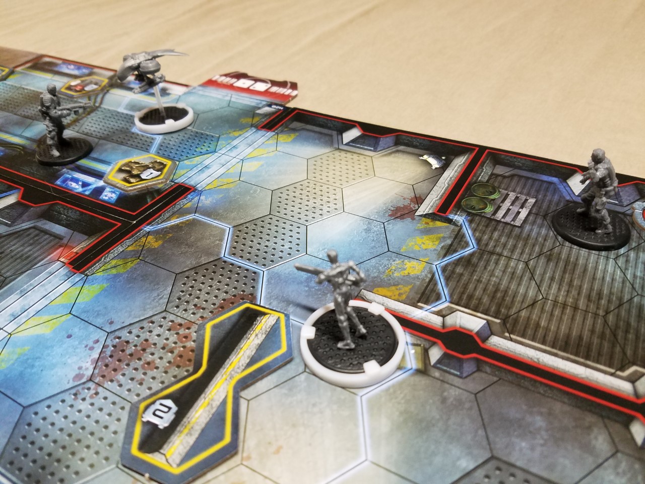 The new Terminator board game is actually worth your time - Ars Technica