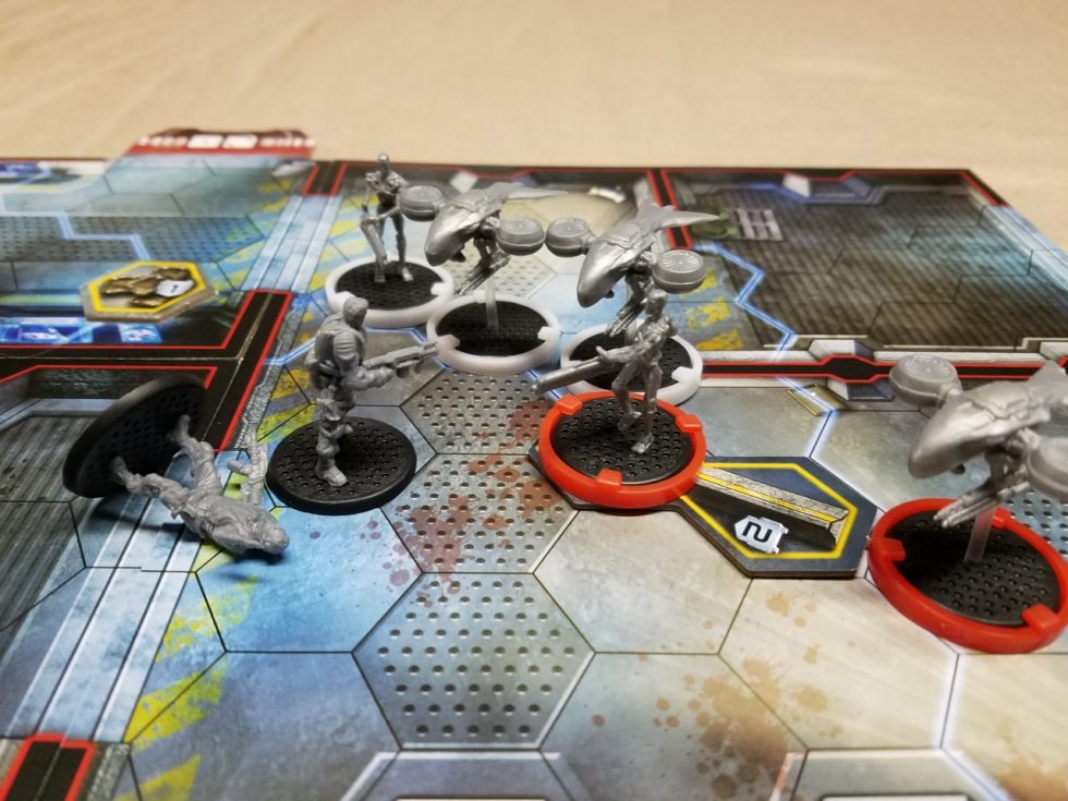 The new Terminator board game is actually worth your time - Ars Technica