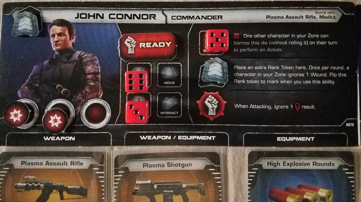 The new Terminator board game is actually worth your time - Ars Technica