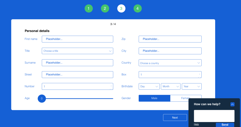 Behold, the most (intentionally) poorly designed website ever created ...