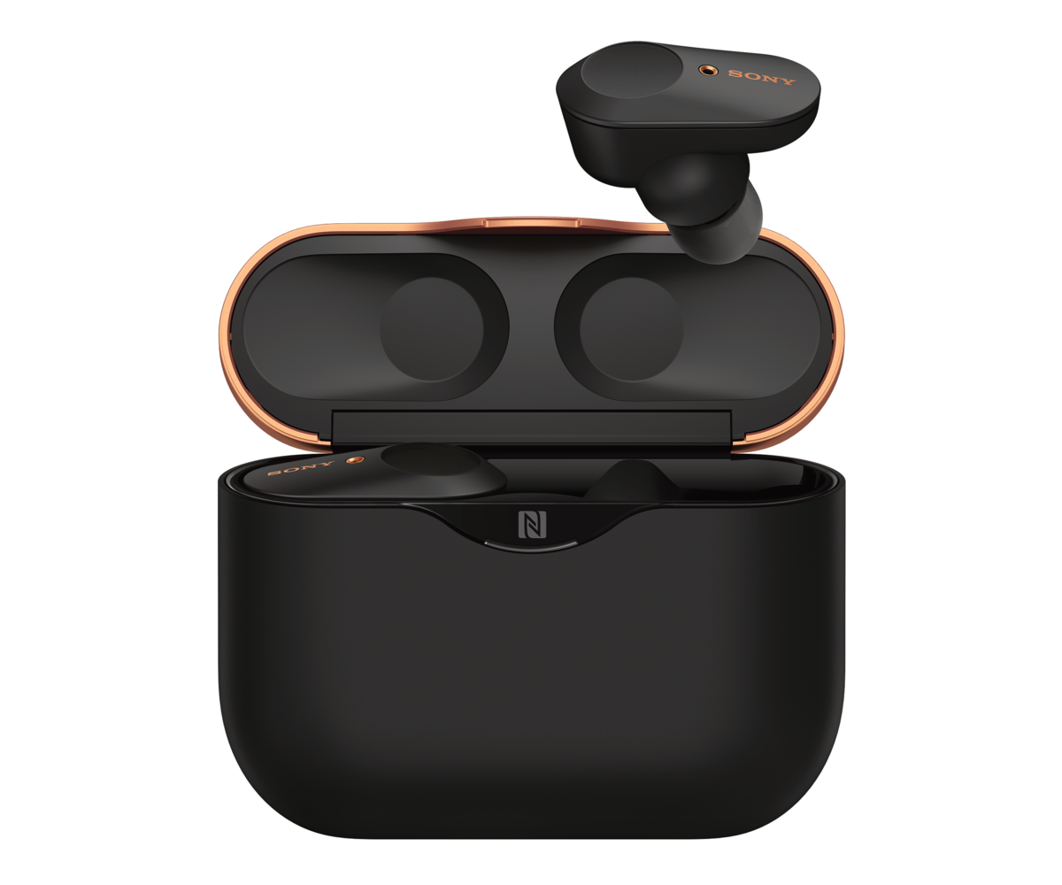 Sony’s WF-1000XM3 bring noise cancellation to AirPods-style wireless ...