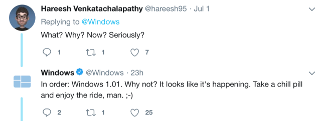 Microsoft is teasing Windows 1.0 and other 1980s software - Ars Technica