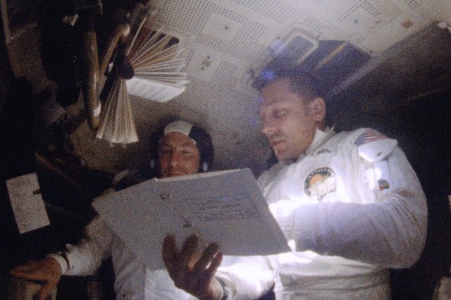 Apollo 13 Broadcast