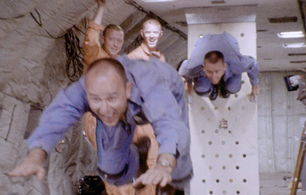 Archival footage, audio immerses viewers in APOLLO: Missions to the ...