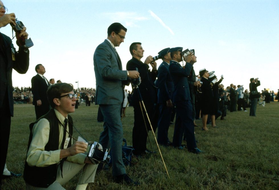 Archival footage, audio immerses viewers in APOLLO: Missions to the ...