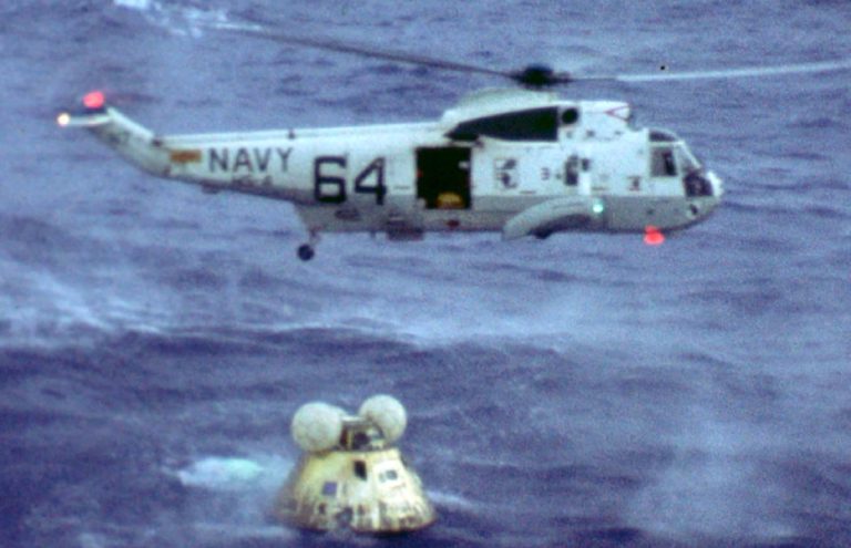 Archival footage, audio immerses viewers in APOLLO: Missions to the ...