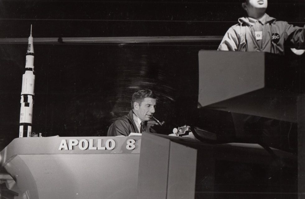 Archival footage, audio immerses viewers in APOLLO: Missions to the ...