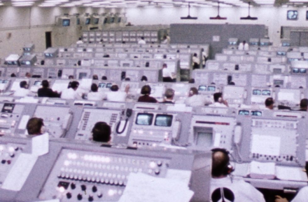Archival footage, audio immerses viewers in APOLLO: Missions to the ...