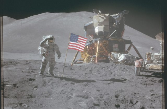 Archival footage, audio immerses viewers in APOLLO: Missions to the ...