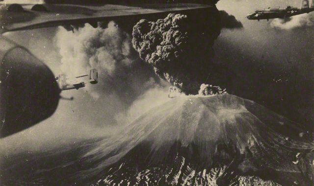 Unexploded World War II bombs may still be buried at Pompeii | Ars Technica