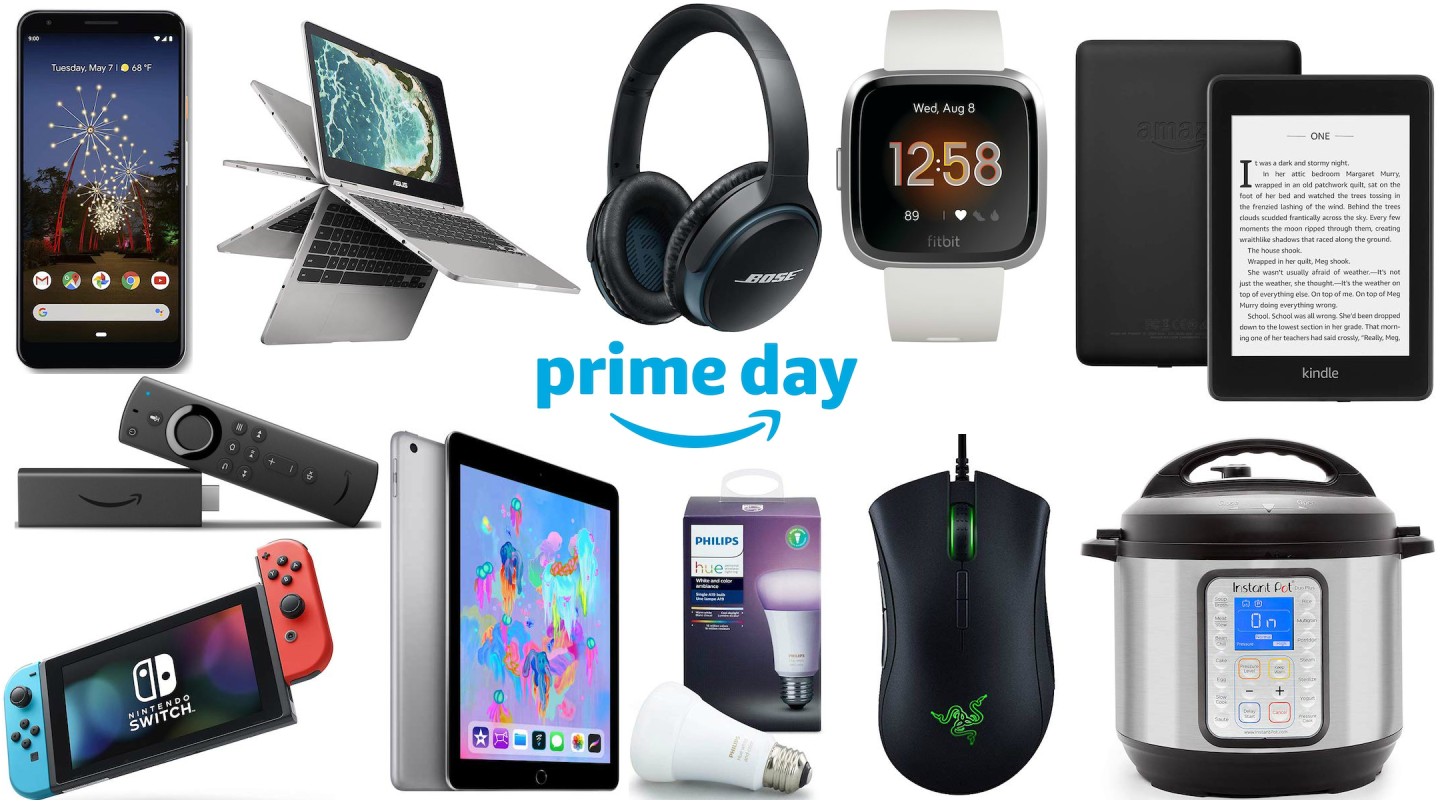 Dealmaster: All the best Amazon Prime Day 2019 tech deals we can find ...