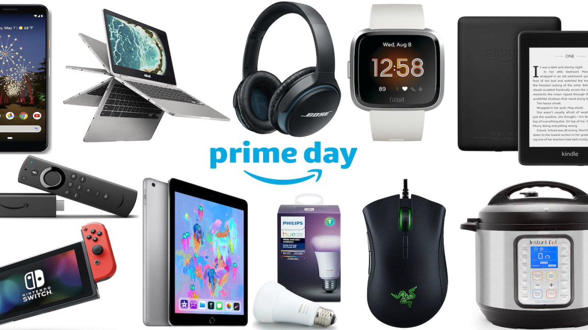 Prime day 2019 game deals store