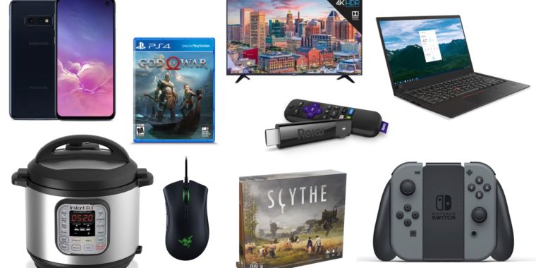 Amazon Prime Day 2019: Best non-Amazon deals at Walmart, Best Buy, Target | Ars Technica