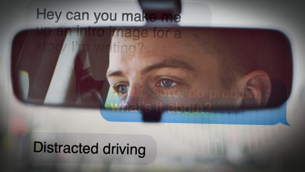 Your eyes are the key to distracted driving, not your brain - Ars Technica