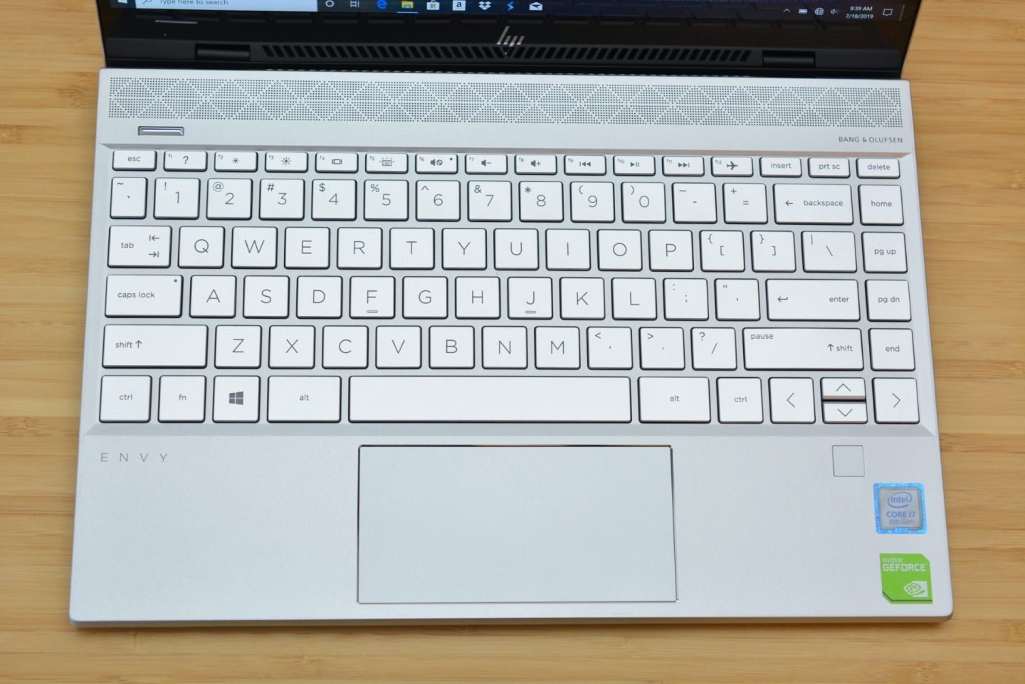 HP Envy 13 mini-review: Spectre fans, meet your budget option - Ars ...